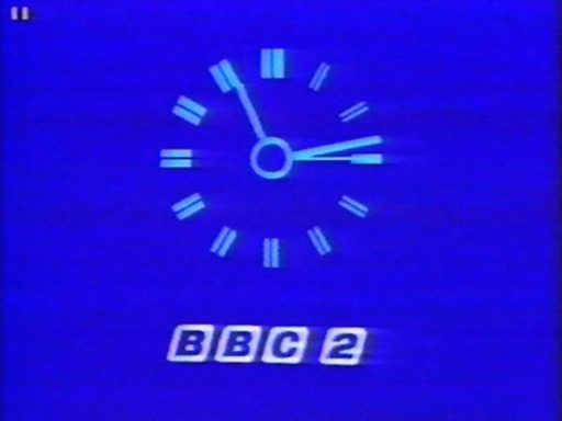 BBC2 Clock | TVARK