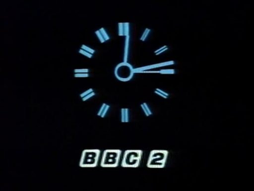 BBC2 Closedown | TVARK