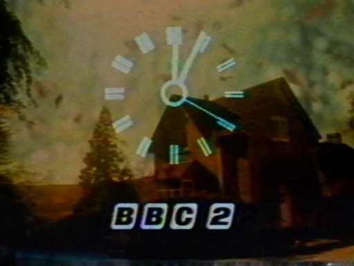 BBC2 Closedown | TVARK