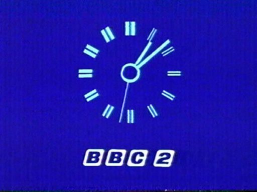 BBC2 Closedown | TVARK