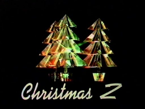 BBC2 Christmas Day Ident | TVARK