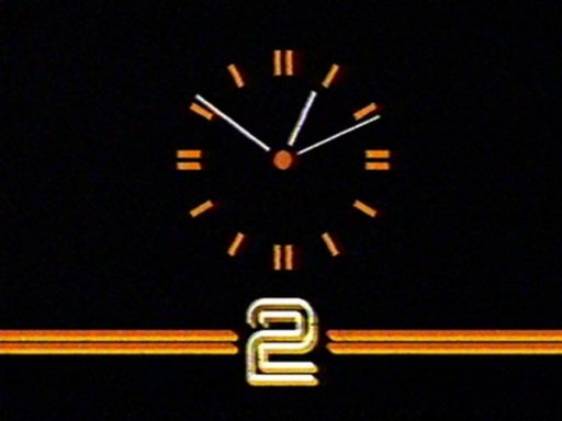 BBC2 Closedown | TVARK