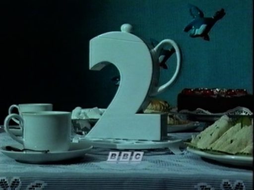 BBC2 Ident – English (1) | TVARK