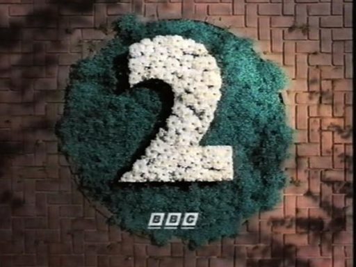 BBC2 Ident – Garden – Revised | TVARK