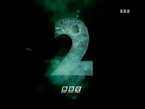 BBC2 Continuity | TVARK