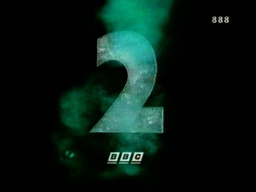 BBC2 Continuity | TVARK