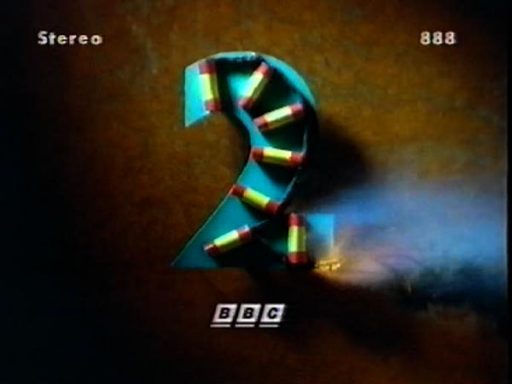 BBC2 Continuity | TVARK