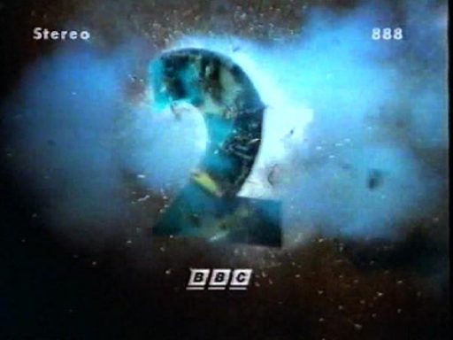 BBC2 Continuity | TVARK