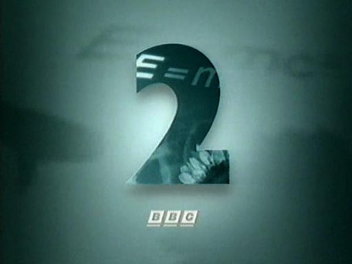 BBC2 Ident – Learning Zone | TVARK