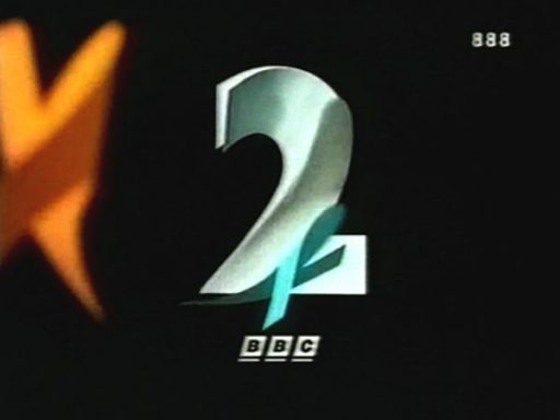 BBC2 Continuity | TVARK