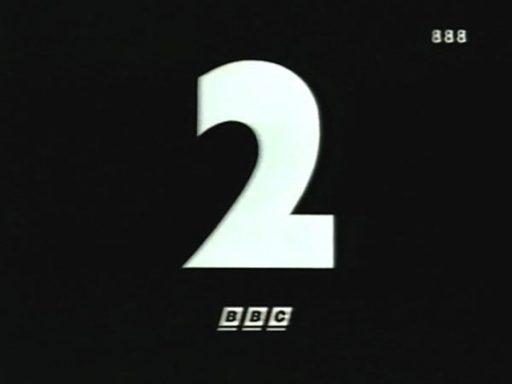 BBC2 Continuity | TVARK