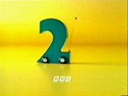 BBC2 Continuity | TVARK