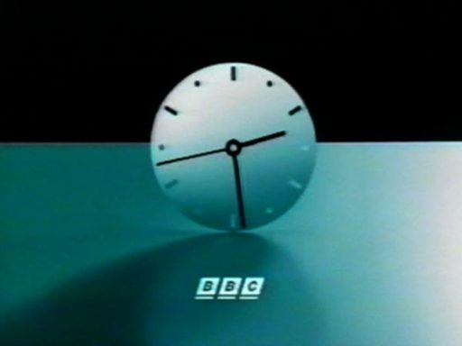 BBC2 Closedown | TVARK