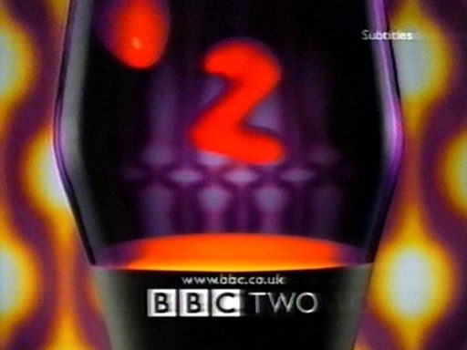 BBC Two Ident – Seventies | TVARK