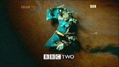 BBC Two Ident – Fire Cracker | TVARK