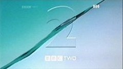 BBC Two Ident – Water | TVARK