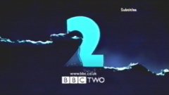 BBC Two Ident – Wave Night | TVARK
