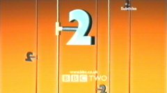 BBC Two Ident – Woodpecker | TVARK