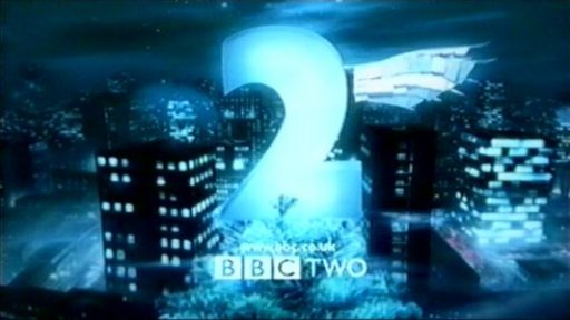 BBC Two Christmas Day Closedown | TVARK