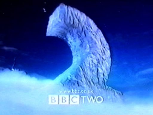 BBC Two Christmas Ident | TVARK