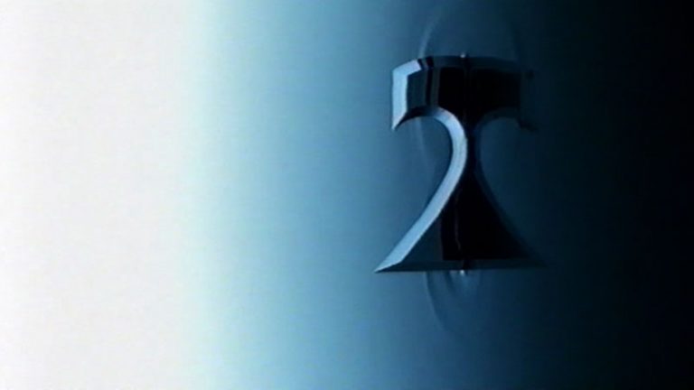 BBC Two Ident – Excalibur (2) | TVARK