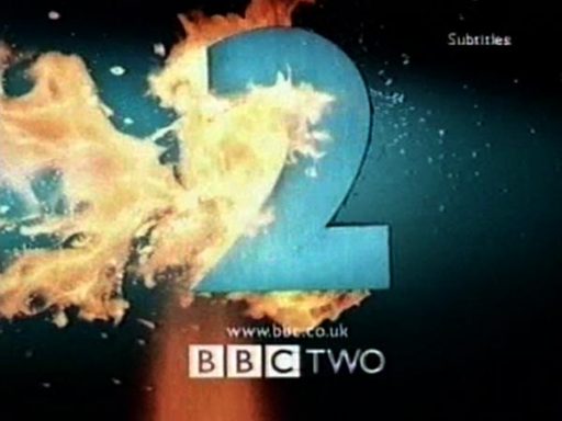 BBC Two Ident – Catalyst (1) | TVARK