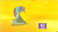 BBC2 40th Anniversary Ident | TVARK