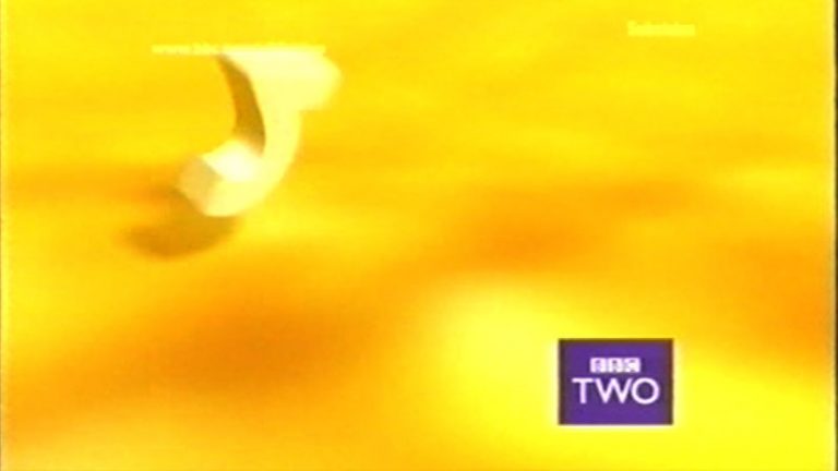 BBC Two Ident – Drum | TVARK