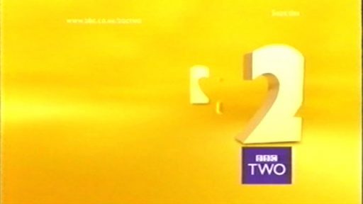 BBC Two Ident – Invisible Walls (2) | TVARK