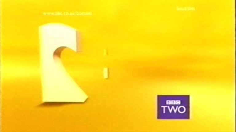 BBC Two Ident – Invisible Walls (2) | TVARK