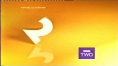 BBC Two Idents – Bounce Sombre | TVARK