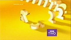 BBC Two Idents – Domino | TVARK