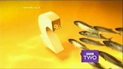 BBC Two Idents – Fish | TVARK