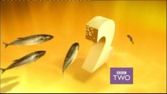 BBC Two Idents – Fish (flipped) (2) | TVARK