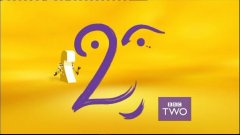 BBC Two Ident – Paintbrush | TVARK