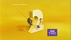 BBC Two Idents – Remote | TVARK