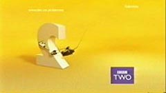 BBC Two Idents – Remote | TVARK