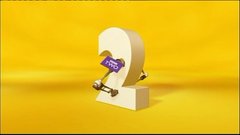 BBC Two Idents – Sticky Label | TVARK