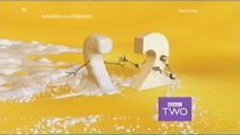 BBC Two Christmas Ident | TVARK