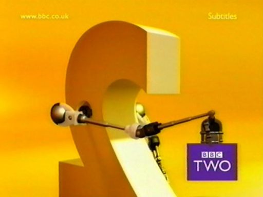 BBC Two Idents – Logo | TVARK