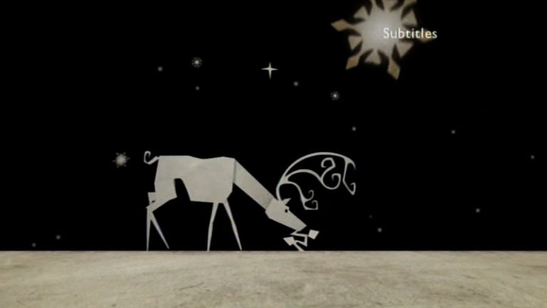 BBC Two Christmas Ident | TVARK