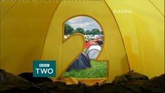BBC Two Ident – Tent | TVARK