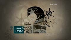 BBC Two Christmas Ident | TVARK