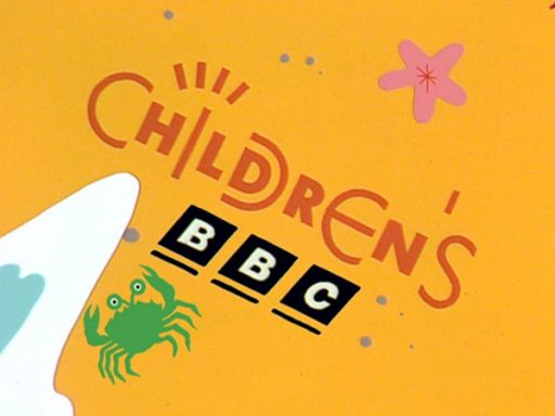 Children’s BBC 1994 – 1997 Branding | TVARK