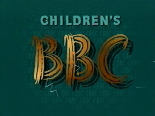 Children’s BBC Ident | TVARK