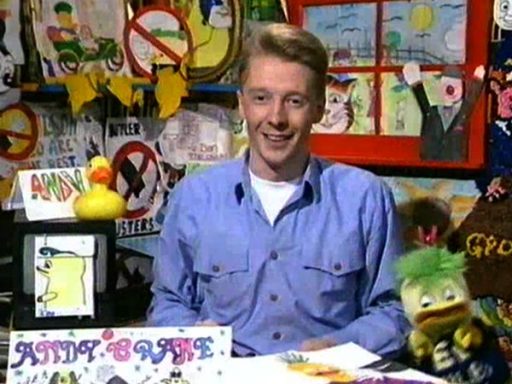 In-vision Continuity – Andy Crane | TVARK