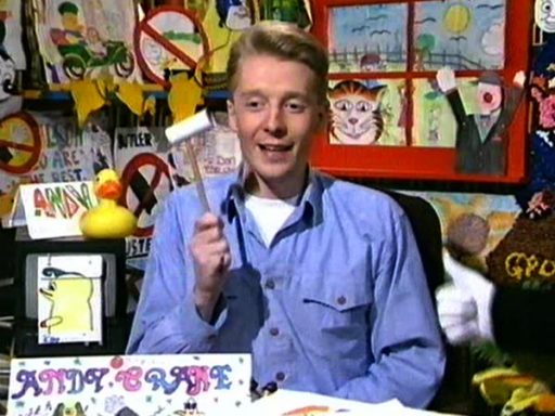 In-vision Continuity – Andy Crane | TVARK