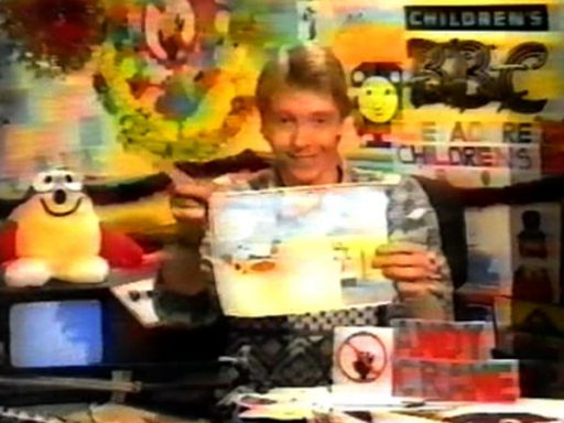 In-vision Continuity – Andy Crane | TVARK