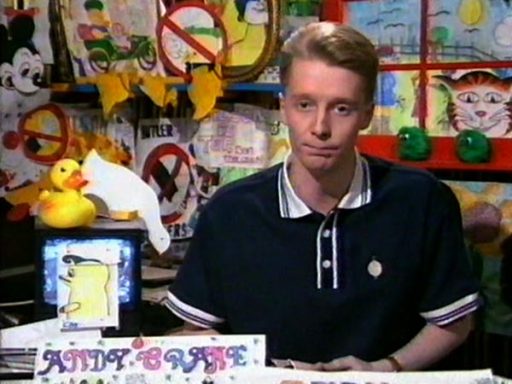 In-vision Continuity – Andy Crane | TVARK