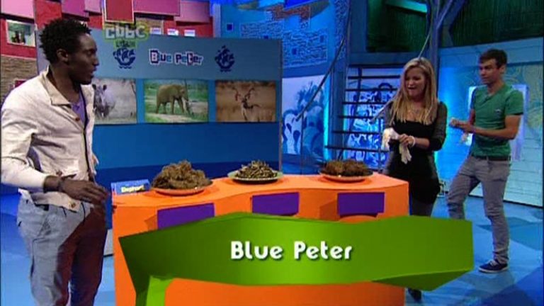 CBBC Channel Start-Up promo | TVARK